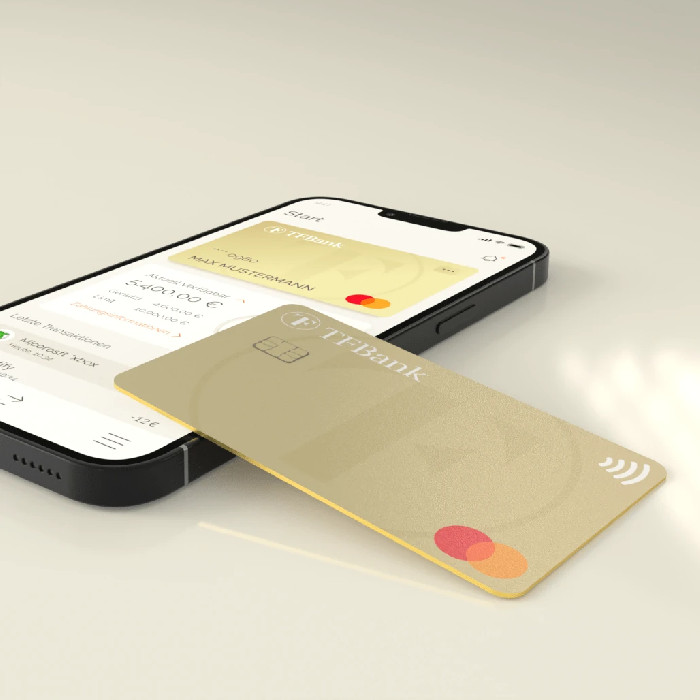 La Carta di Credito TF Bank
